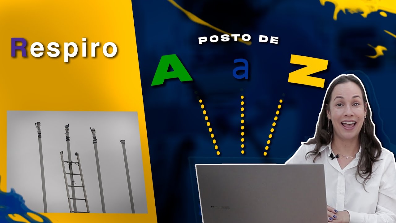 Postos de A a Z - Respiro - YouTube