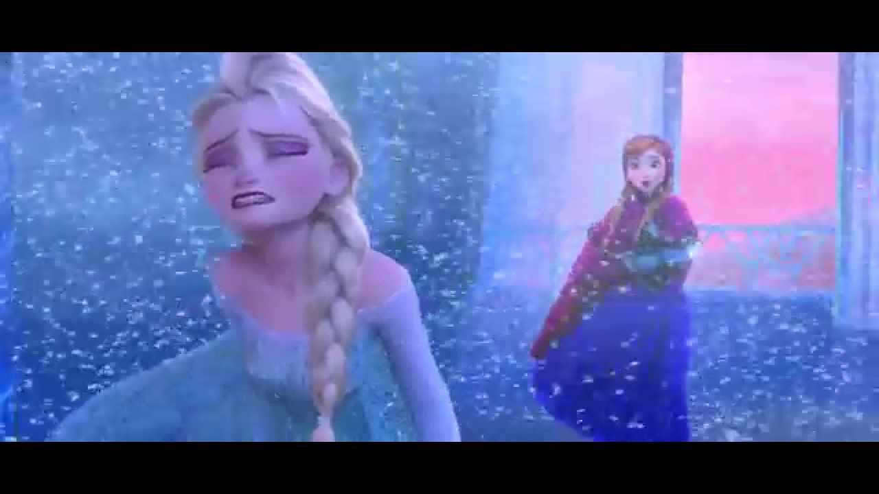 La reine des neiges *Le renouveau (reprise)* HD - YouTube