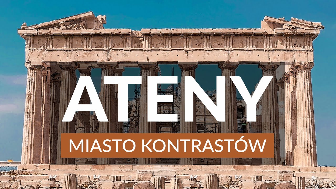 ATENY - Plan zwiedzania | Przewodnik | Atrakcje i ciekawostki | Co ...