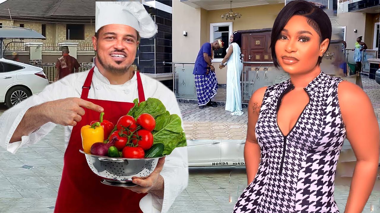 Billionaire Came To Work As A Cook Just To Find A Good Wife - Van ...