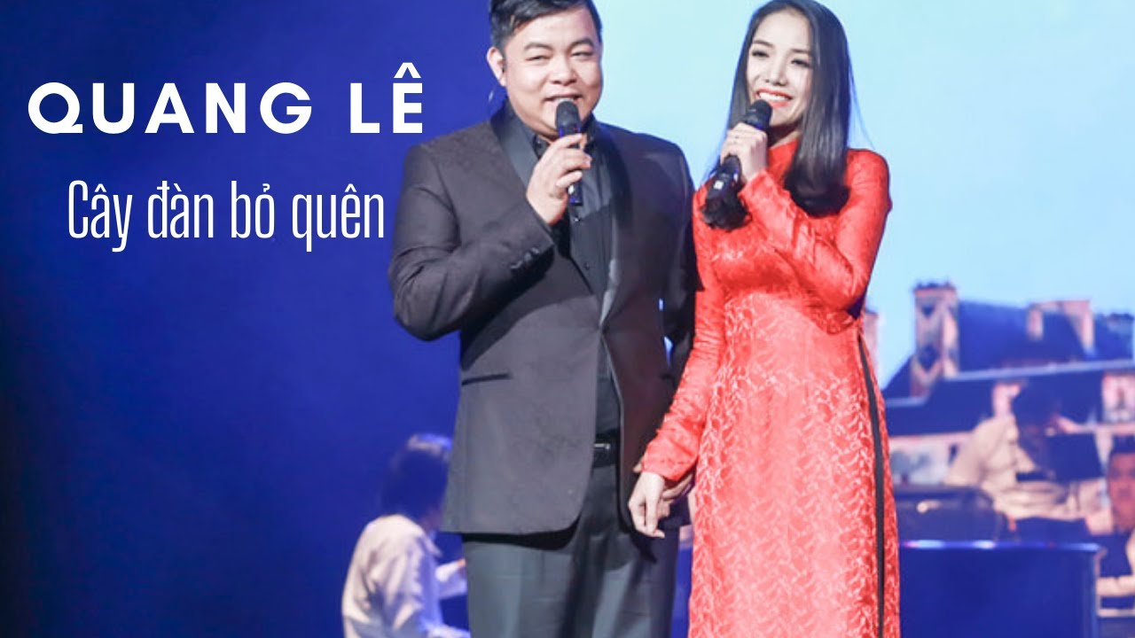 Quang Lê - Cây đàn bỏ quên [ Nhạc buồn ] - YouTube