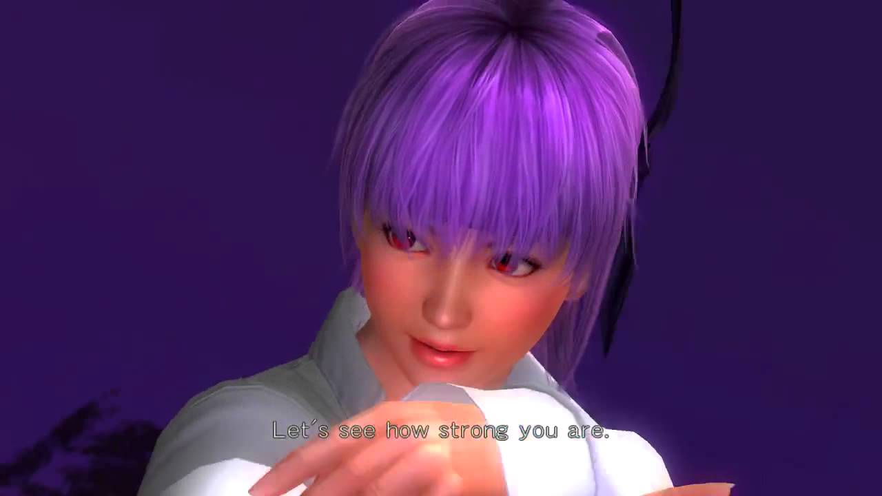 DOA5: Last Round Fireworks & Hot Summer Costume DLC Preview [1080p 60 ...