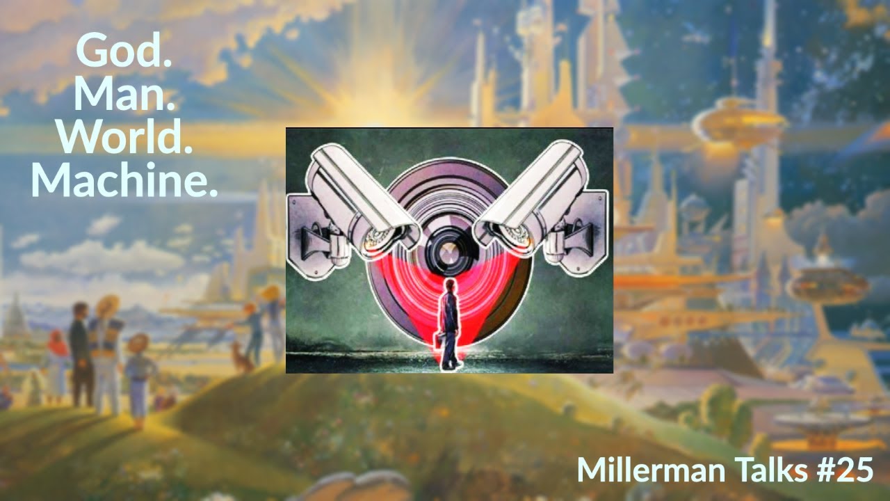 Thinking about Technology: God, Man, and the World. - YouTube