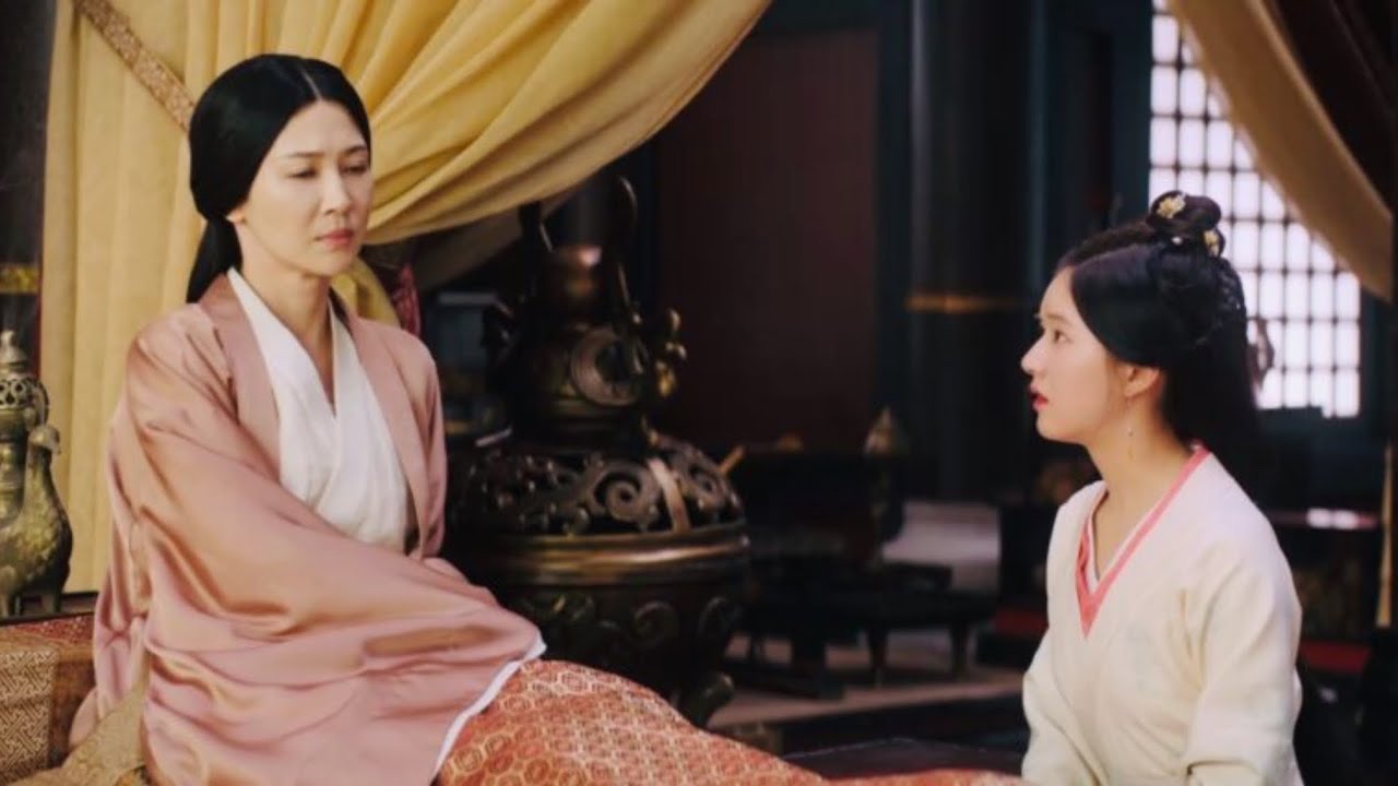 Fated Love? 💔 The Empress Reveals Shao Shang & Ling Bu Yi’s True ...