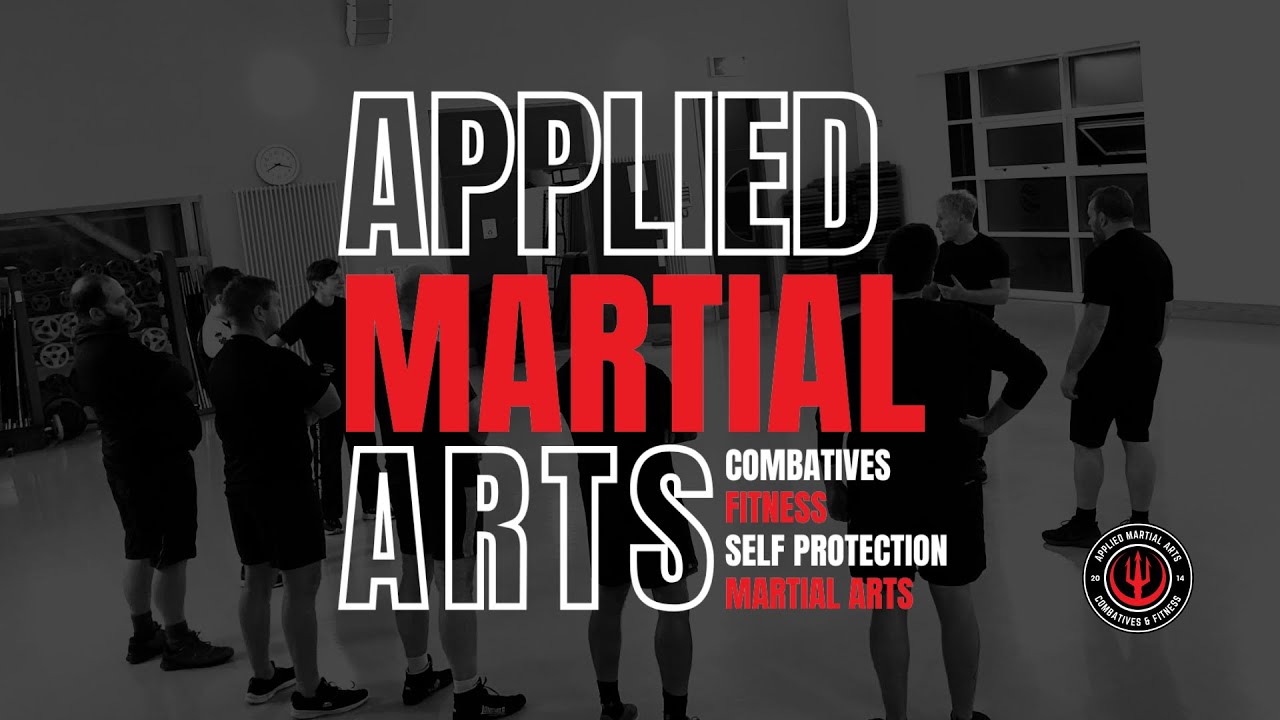 Newcastle Martial Arts & Self Protection // Applied Martial Arts - YouTube