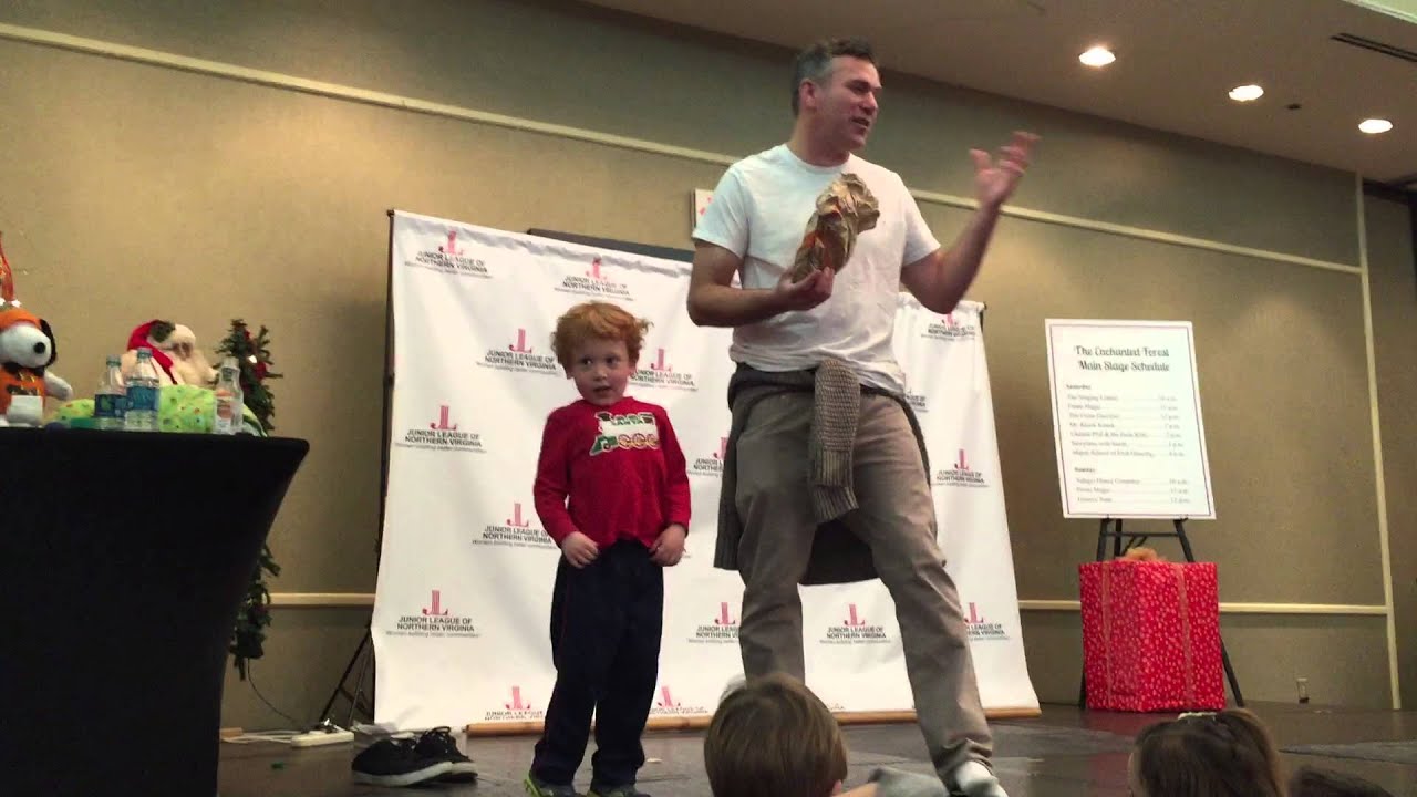 Will and The Great Zucchini - YouTube