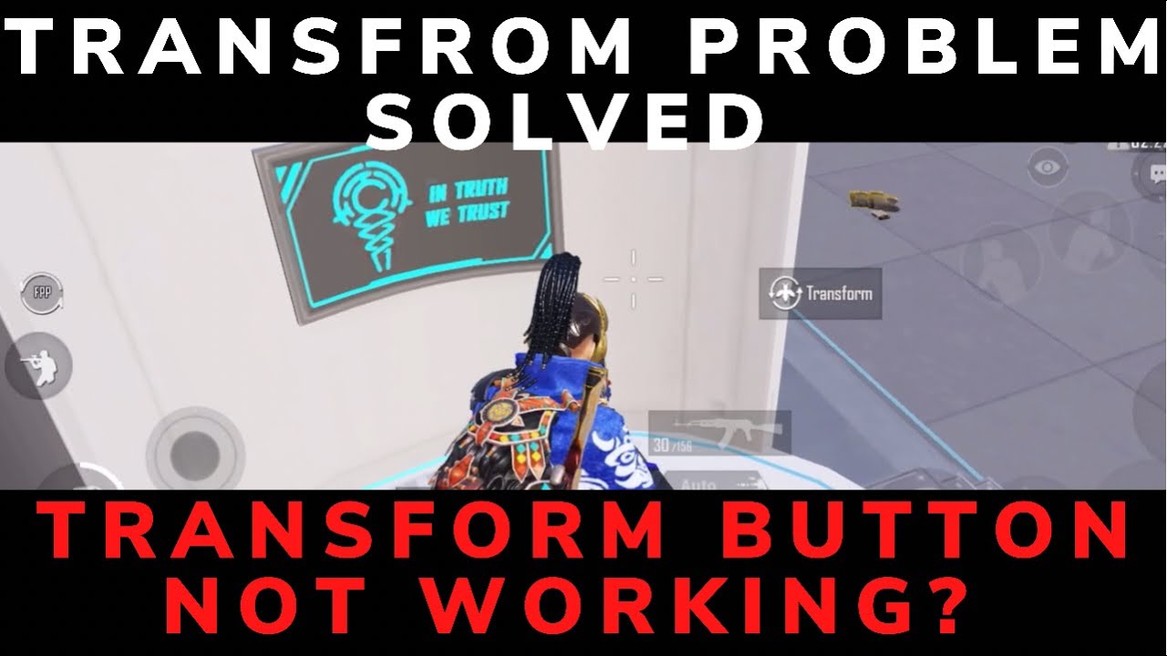 Transform issue solved | transform into an insecticide and collect 6 ...