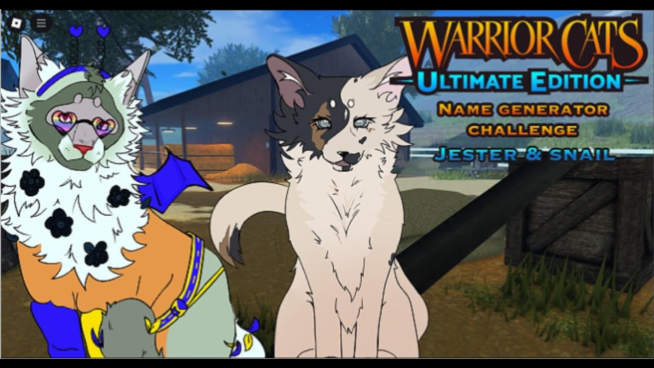 Making Morphs In WCUE Using a Name Generator!! With @snailshellwc - YouTube