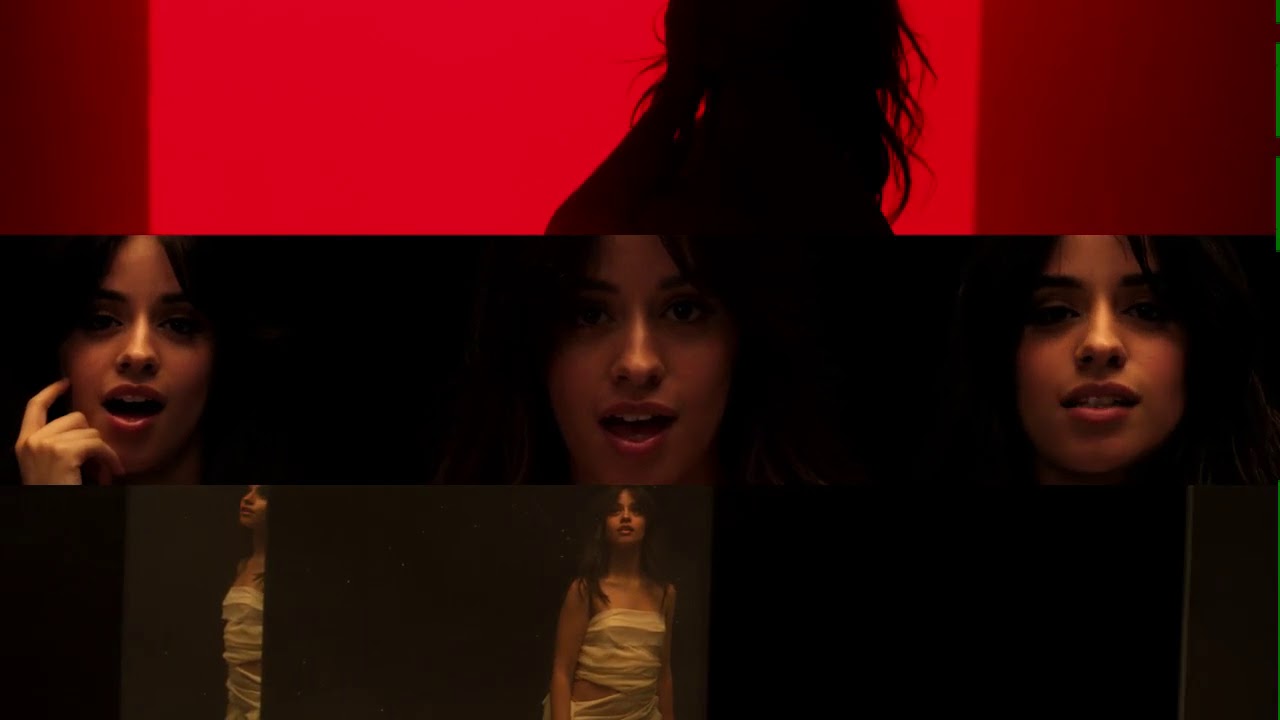 Camila Cabello - Never Be The Same Tour (Official Visuals) - YouTube