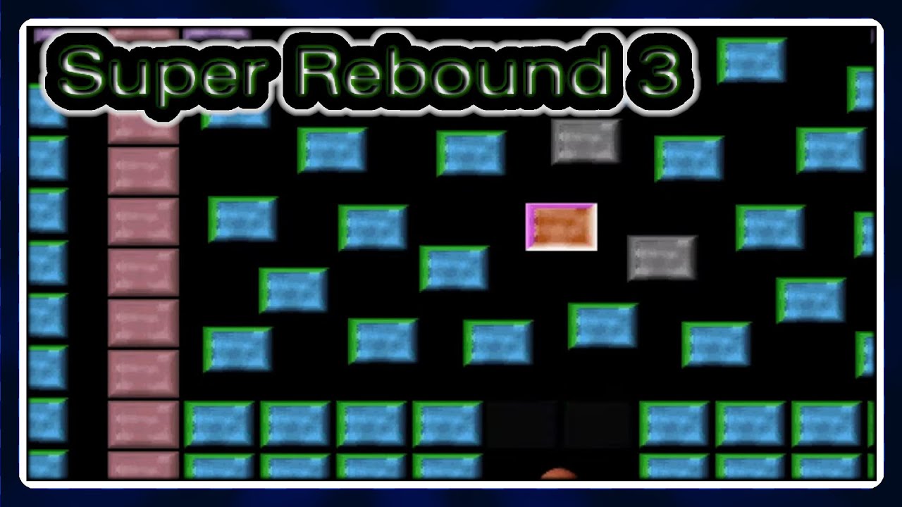 Super Rebound 3 (PC/Windows 98) - Gameplay - YouTube