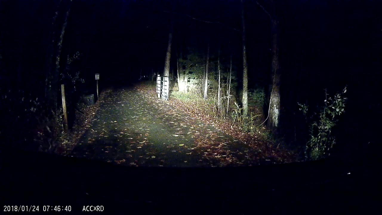 Delivering For Amazon At Night (Is It Scary?) - YouTube