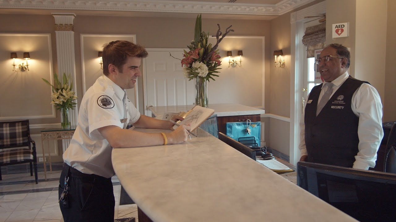 Pennine Florida - Redefining Security - YouTube