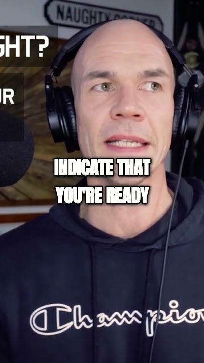 💭 "Am I Ready for My First Fight?" 💭 - YouTube