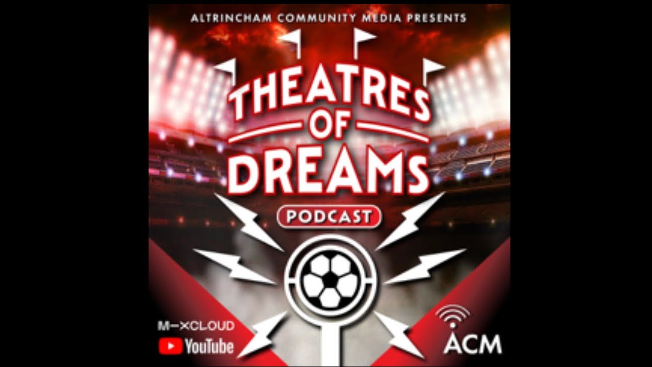 Theatres of Dreams "Extra Time" S2 - "The Magic Manager Roundabout" 10 ...
