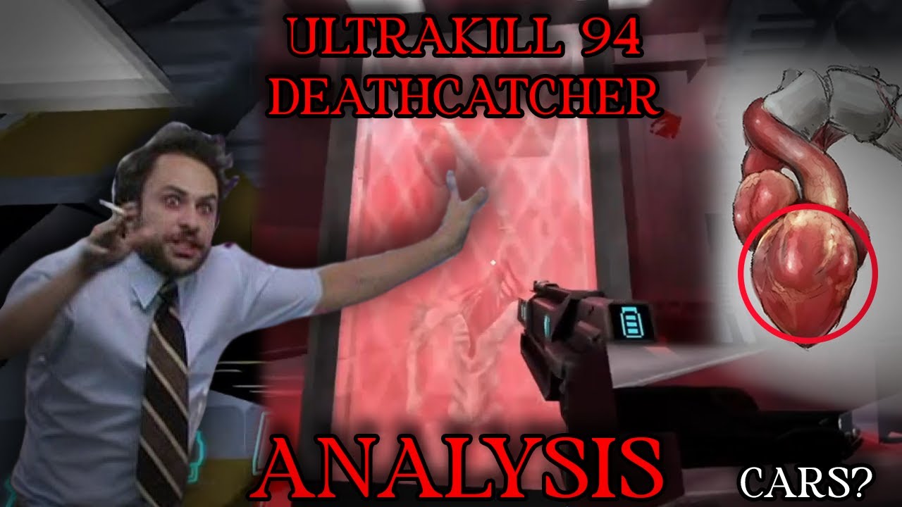 NEW TEASER ANALYSIS | ULTRAKILL Theory - YouTube