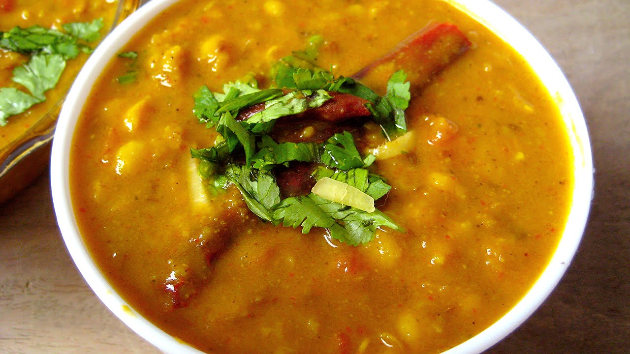 दाल फ्राई रेसिपी - Dal Fry Ki Recipe - Dal Fry Kaise Banaen - Dhaba ...