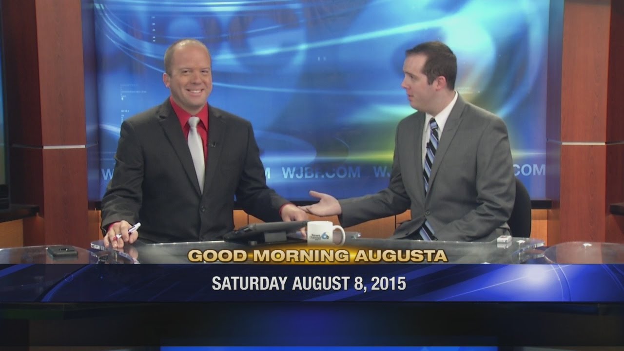 Good Morning Augusta - YouTube