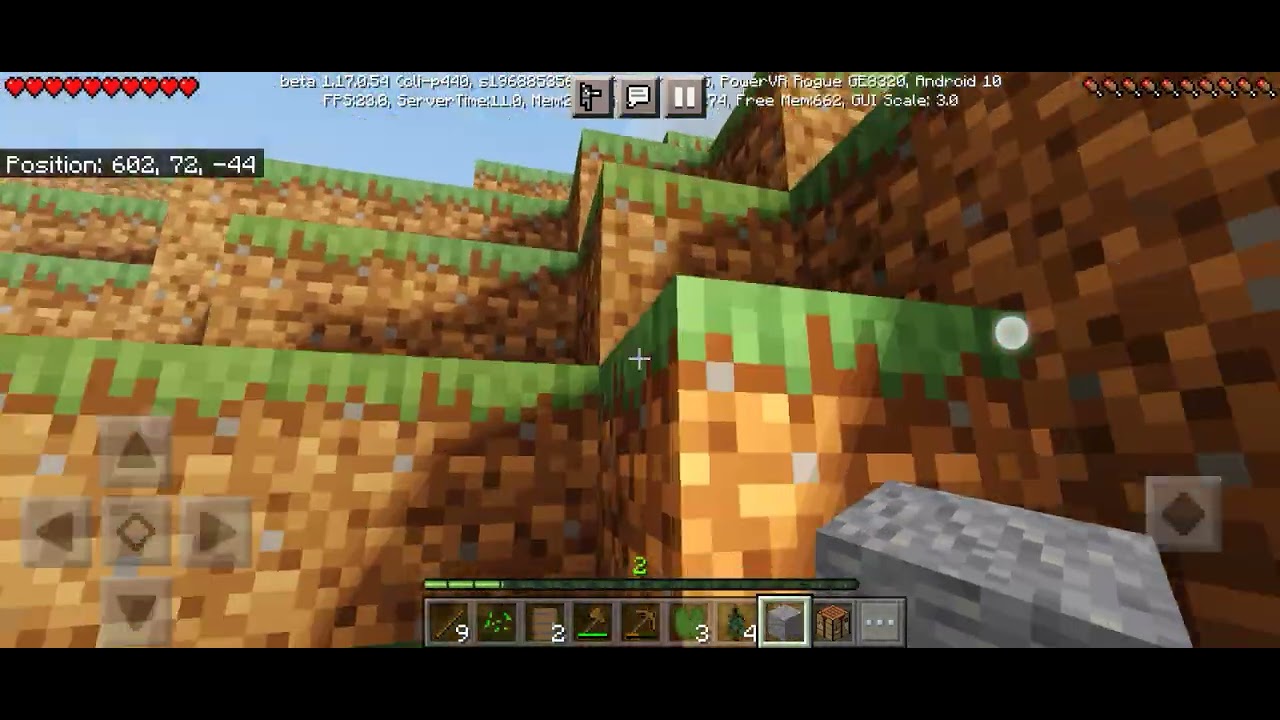 aku main Minecraft part 2 - YouTube