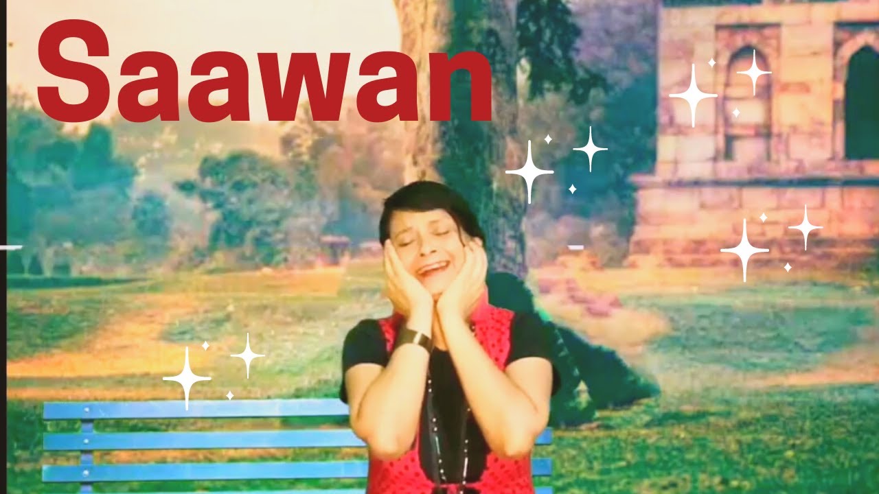 Act/dance cover on the theme song 'Saawan' by Isha Som. Special thanks ...