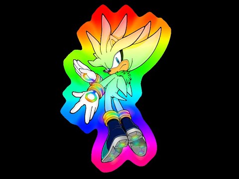 (MUGEN!) Silver Finally Gets A Hyper Form!| Sonic Battle HD - Deluxe ...