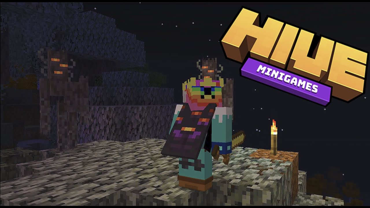 Creaking Cape Acquired ! (Hive Deathrun) - YouTube