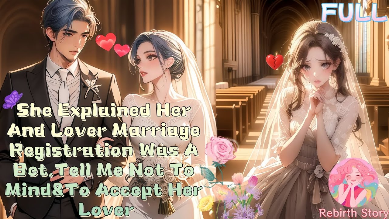 📕She Explained Her And Lover Marriage Registration Was A Bet,Tell Me ...