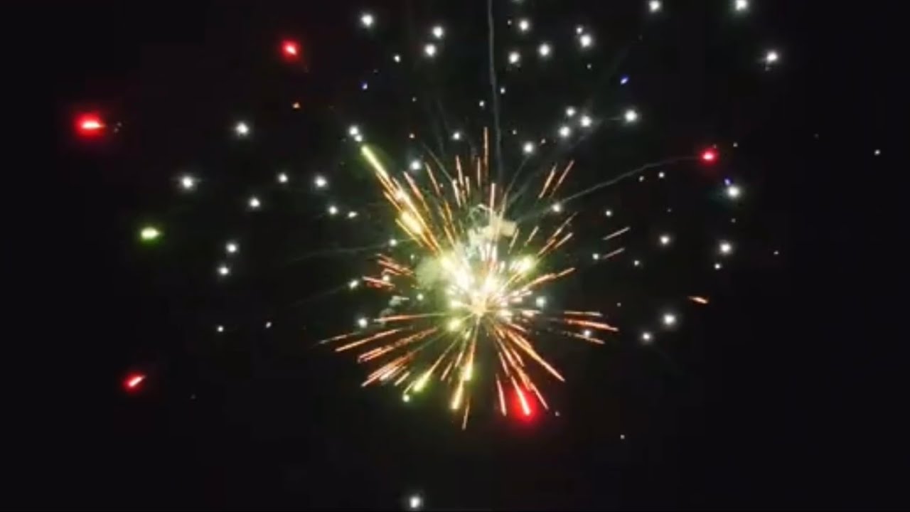 Pyro Verse 500g 25 Shot 3D Pyro #ShoutOutSkimpBeeThePyro # ...