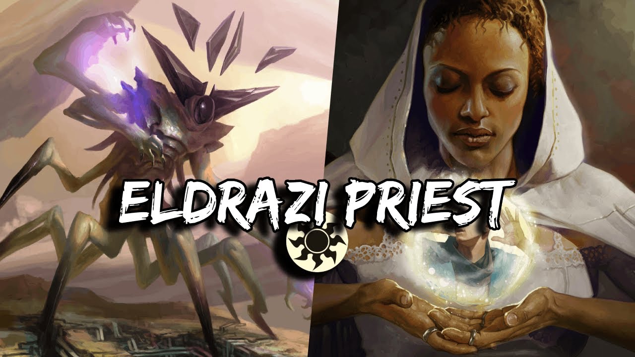 Eldrazi Priest - Mono White Control in Historic - Mtg Arena Deck Tech ...