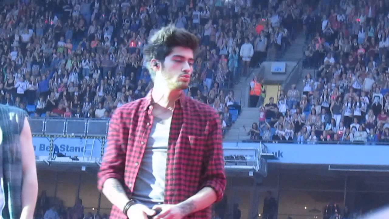 One Direction Manchester 1/6/14 - YouTube