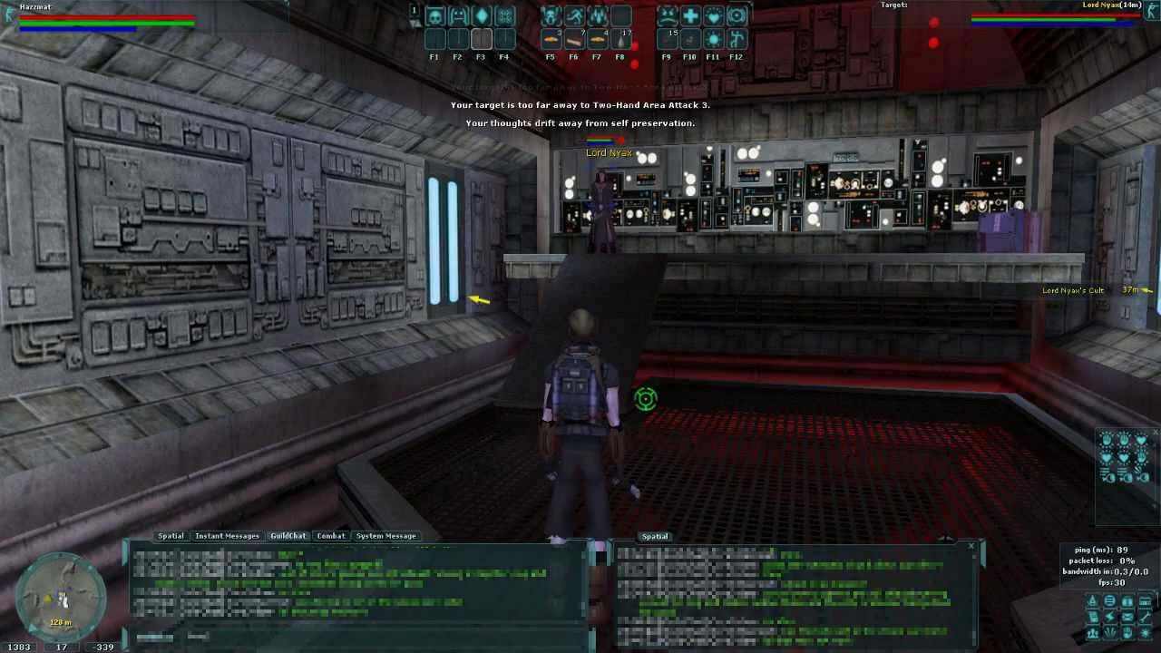 SWGemu Lord Nyax - YouTube