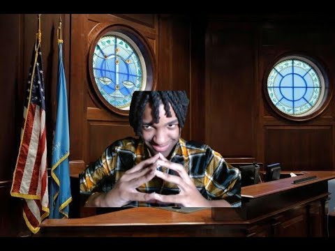 I MAY BE THE BEST JUDGE! [Judge Simulator Part 1] - YouTube