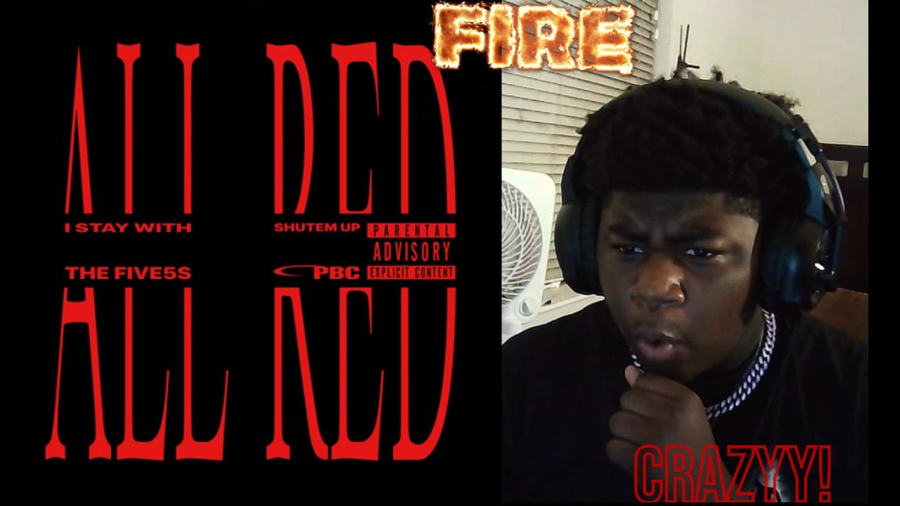 THIS SONG IS FIRE (All Red - Playboi Carti) - YouTube
