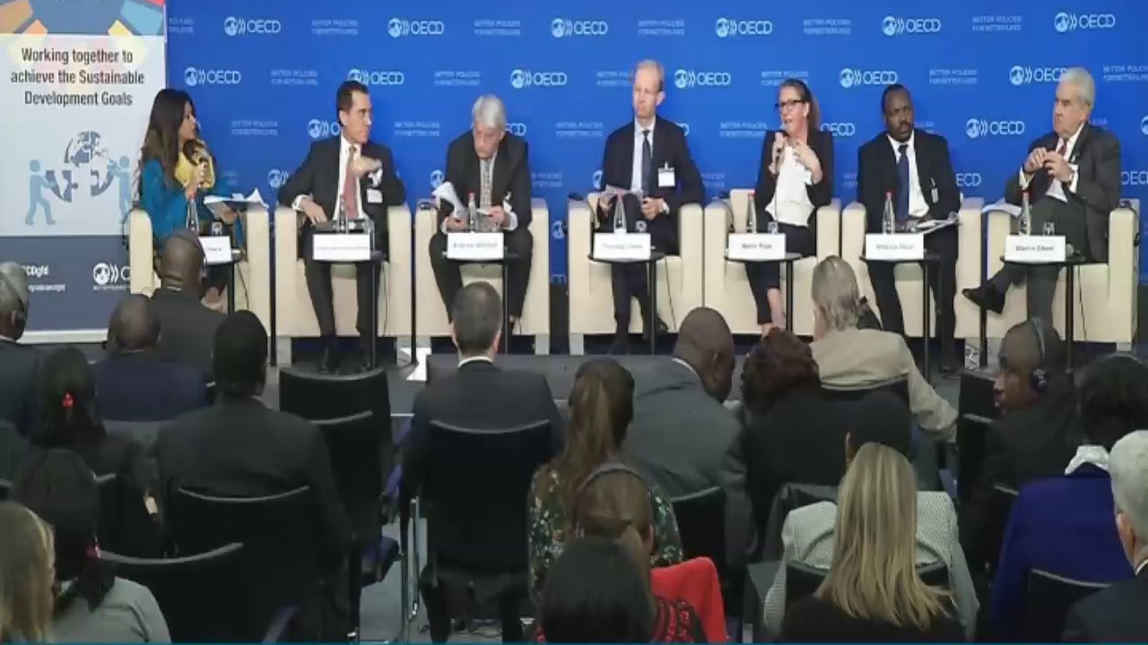 OECD Global Forum on Development 2017 - Session 3 and Closing Session ...
