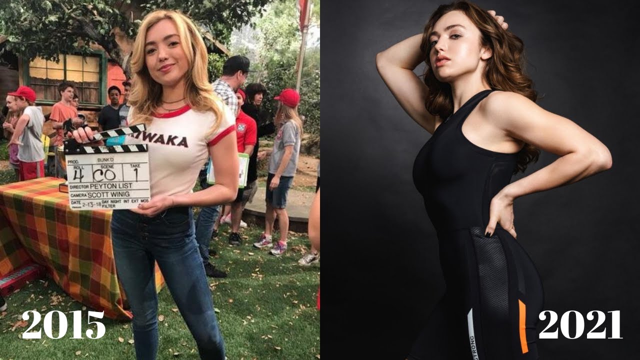 Disney Bunk'd character Before and After 2021 | Real Name | Then And ...