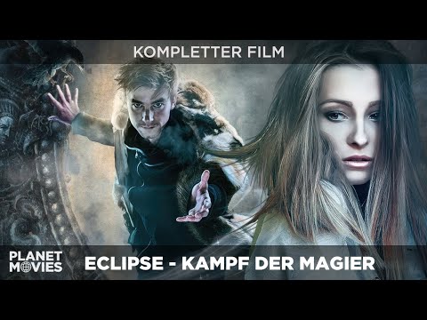 Eclipse - Kampf der Magie | Zauberer und Magier | Fantasy-Epos | ganzer Film auf Deutsch in HD