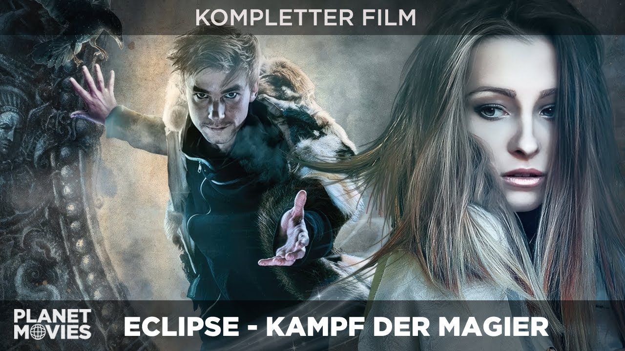 Eclipse - Kampf der Magie | Zauberer und Magier | Fantasy-Epos | ganzer ...