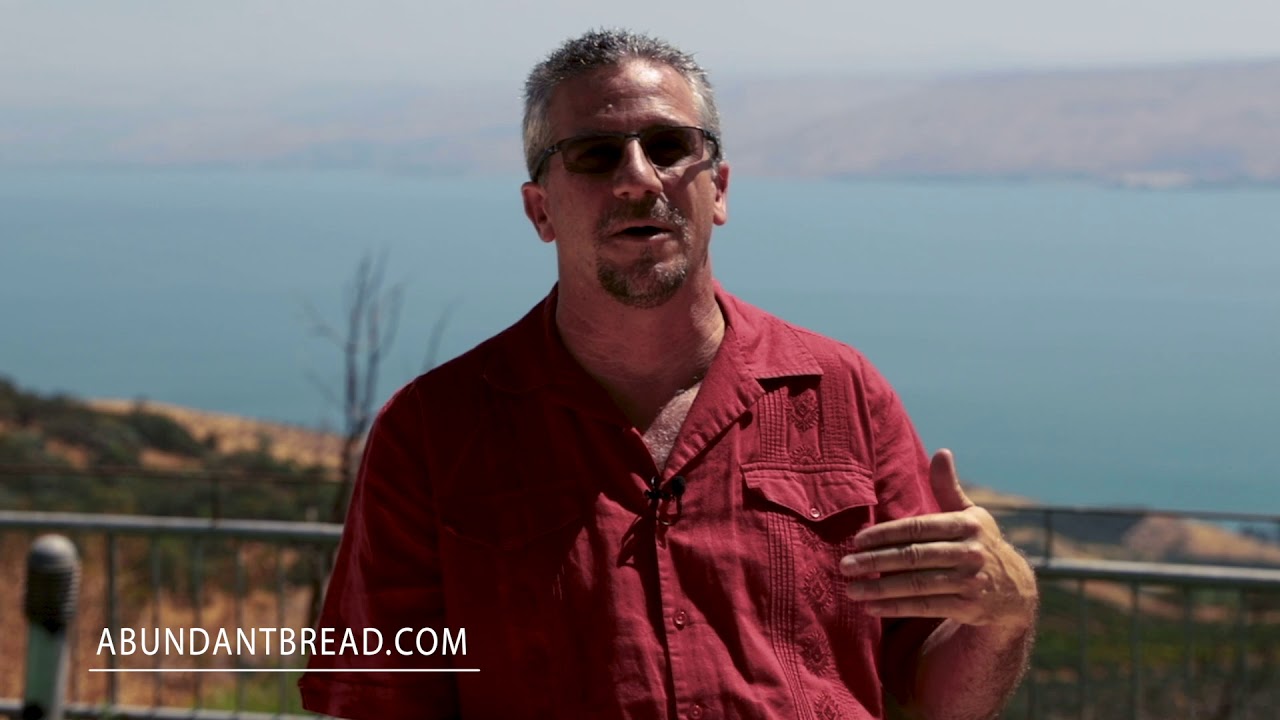 Brian Slater - Abundant Bread of Salvation - Food Distribution Center ...