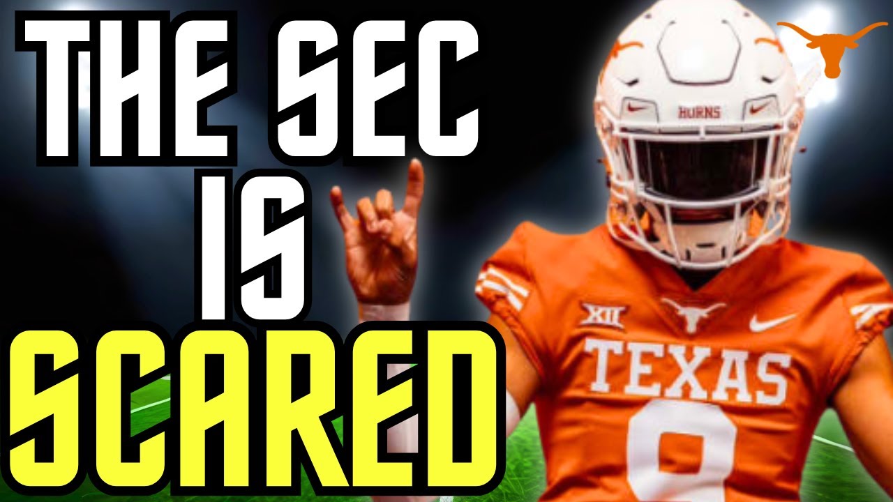 KJ Lacey Jr. The NEXT Bryce Young | 4⭐️ Texas Longhorns Quarterback ...