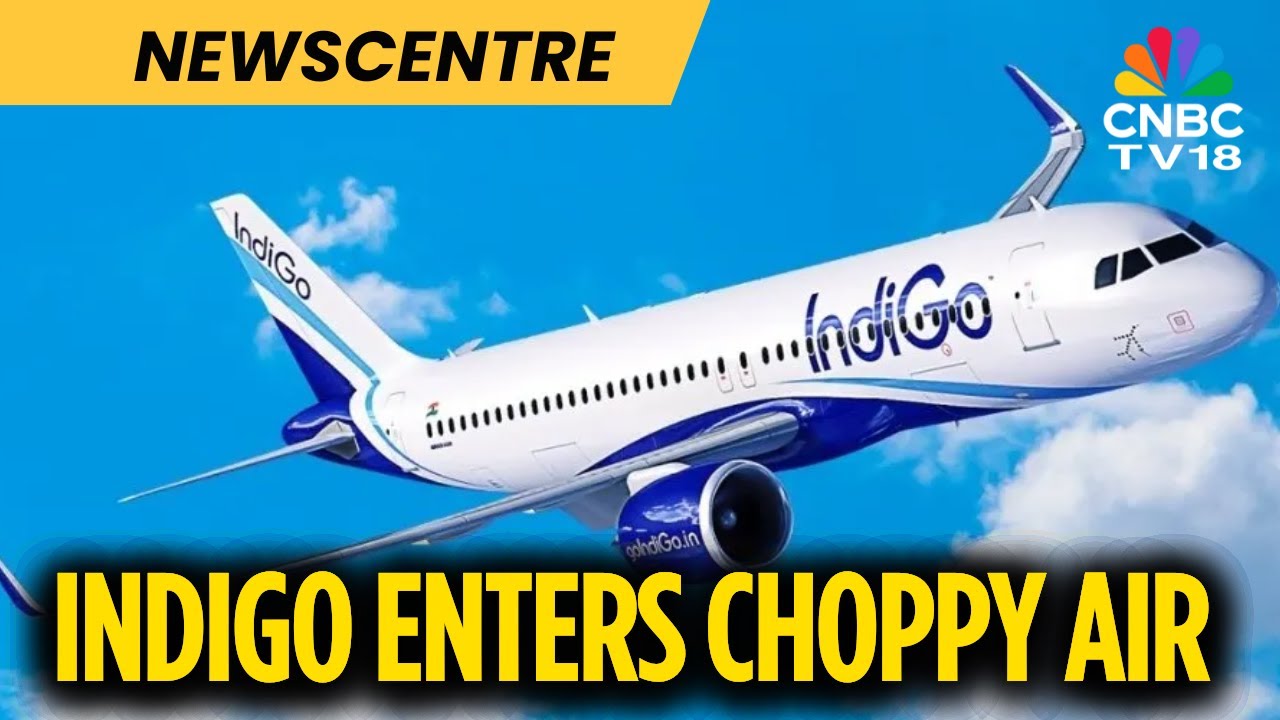 Government Cuts Indigo's Winter Schedule By 10%, Delhi HC Pulls Up ...