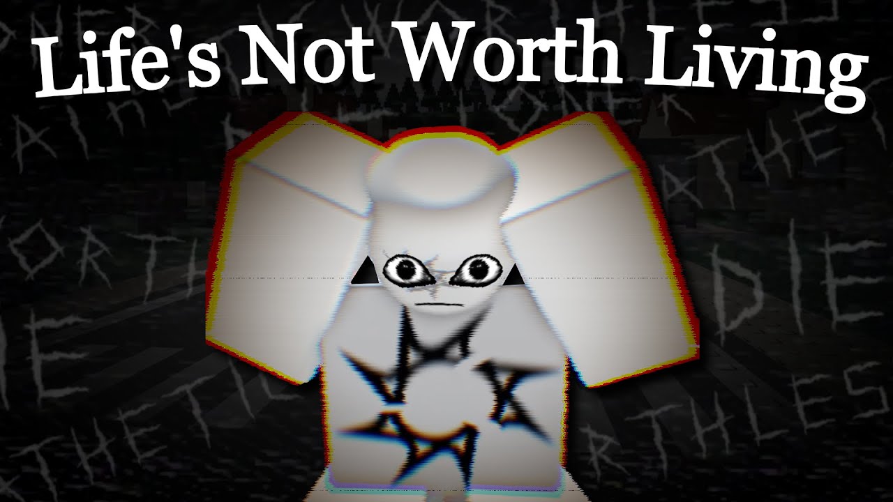 Sad Roblox Games That Will Make You Cry - YouTube