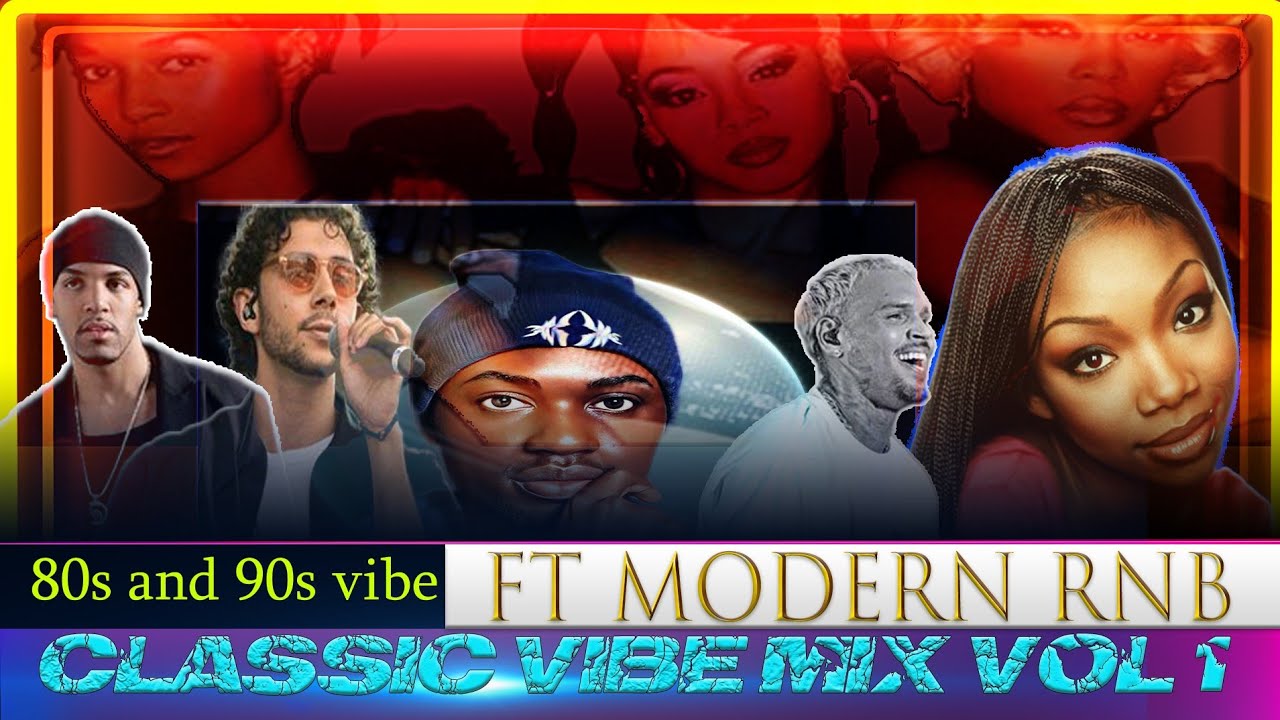 Classic RnB Vibe Mix VOL 1.1 - YouTube