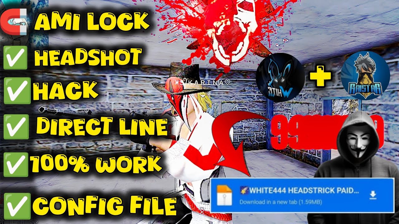 Ob47 new headshot panel | Free Fire injector 🍁 Free Fire headshot panel ...
