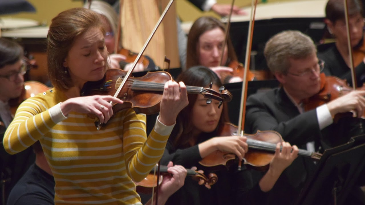 The Olympia Symphony Orchestra - YouTube