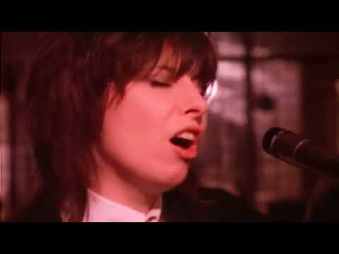 The Pretenders  -  Thin line between love and hate  - 1980
