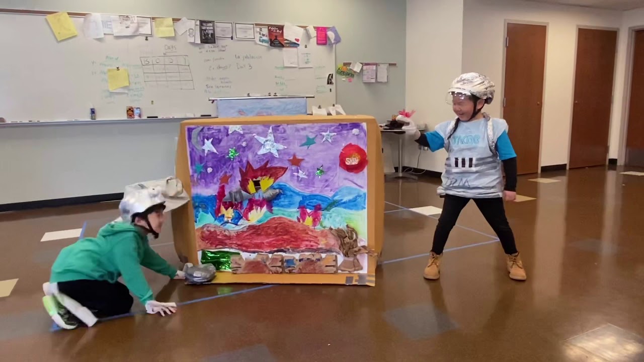 Destination Imagination (DI)/ Rising Stars - YouTube