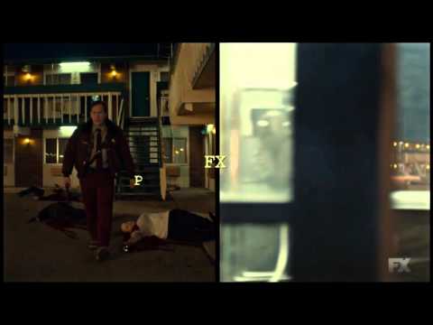 Fargo 2.sezon 10.bölüm açılış sahnesi