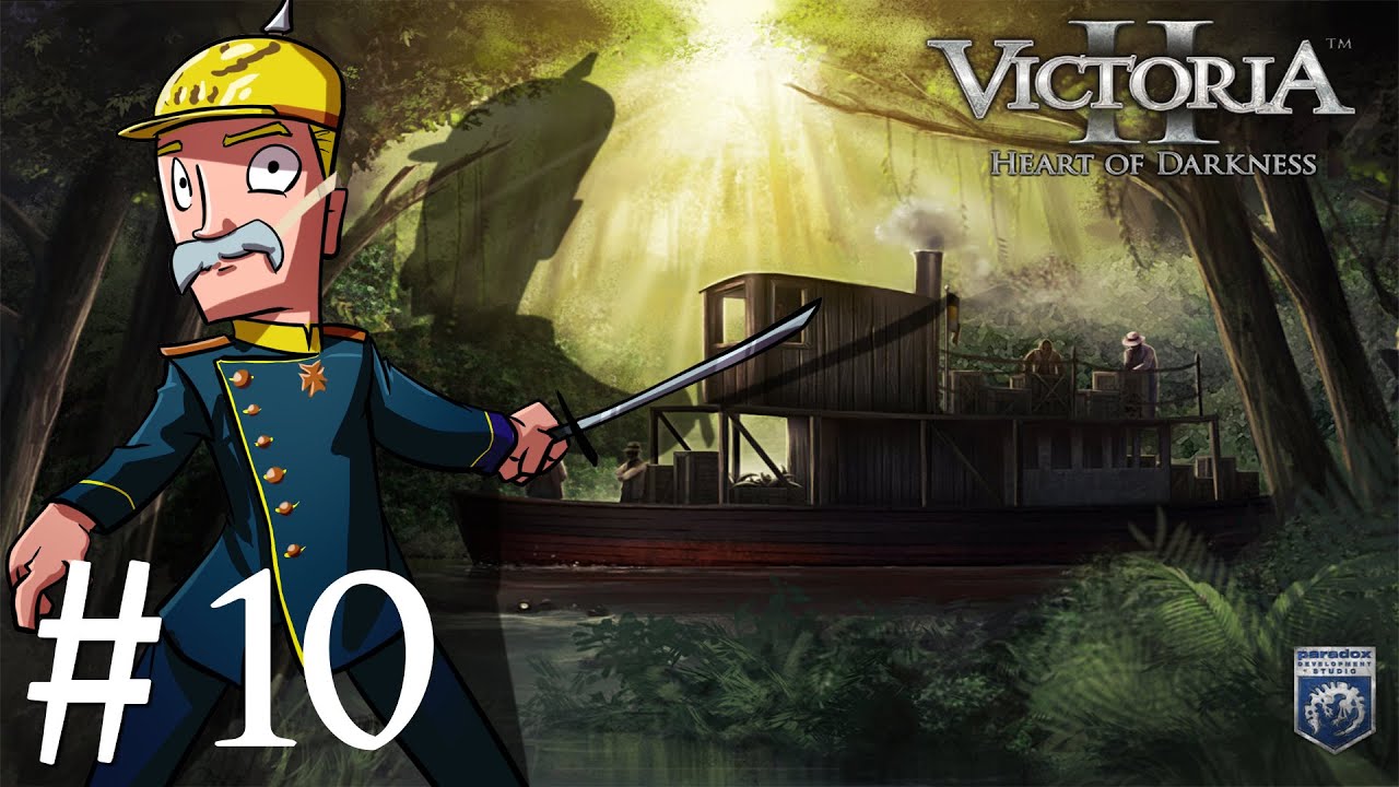 Victoria 2 | Lets Learn | Part 10 | America: 1776-1849 - YouTube