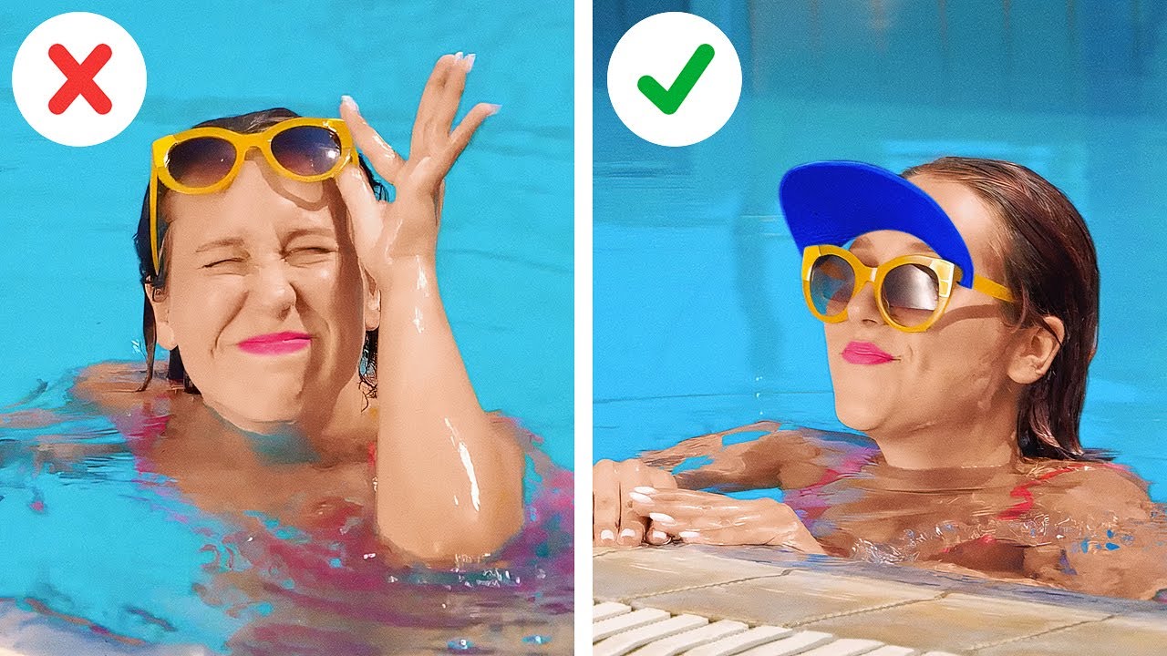 Maximize Your Pool Fun with These Brilliant Summer Hacks - YouTube