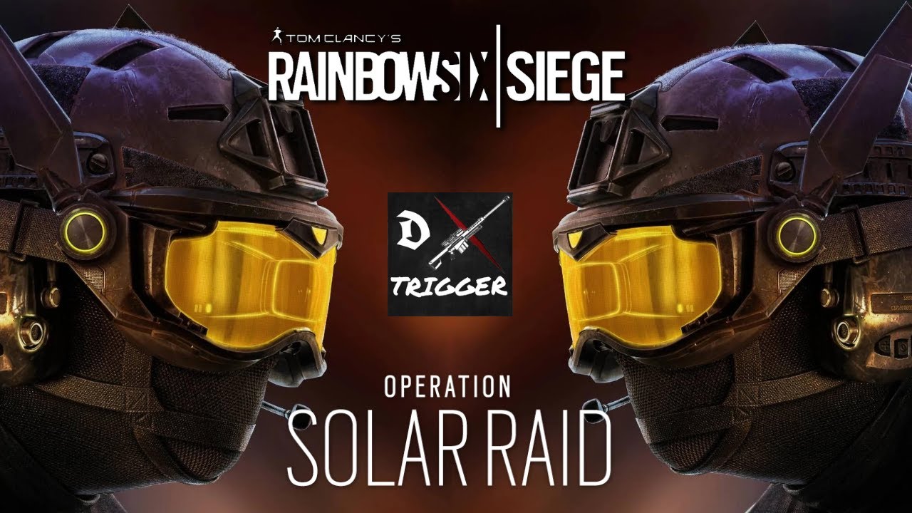 R6 Solar Raid Second Video (Ranked) - YouTube
