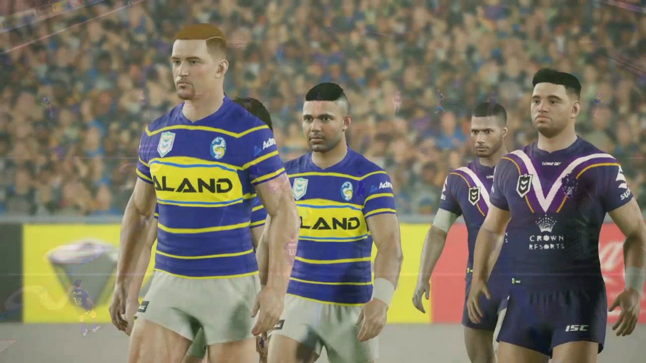 MELBOURNE STORM CAREER S2 - ROUND 22 - RUGBY LEAGUE LIVE 4 - YouTube
